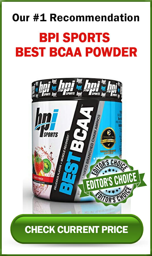 7 Best BCAA for Women for 2019 Revealed [SHOCKING RESULTS]