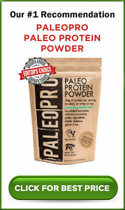 7 Best Paleo Protein Powders for Muscle Gain (2019 Review)