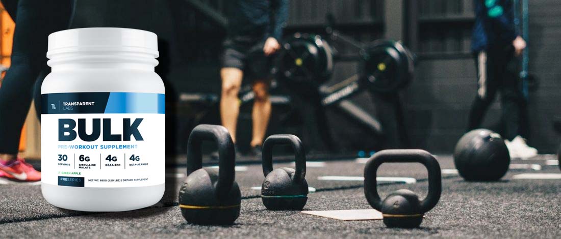 Transparent Labs Bulk Pre-Workout Review (2025 Updated)