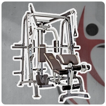 10 Best Smith Machines For Your Home Gym (2023 Updated)