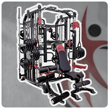 10 Best Smith Machines For Your Home Gym (2023 Updated)