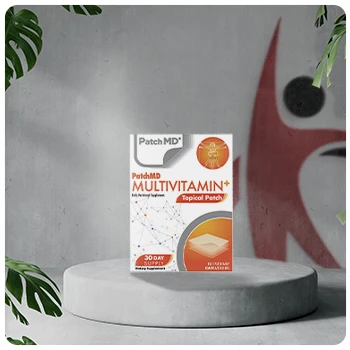 PatchMD Multivitamin Patch Review (2023) Are They Legit?