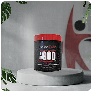 I Am God Pre-Workout Review (2023 Update) What We Found