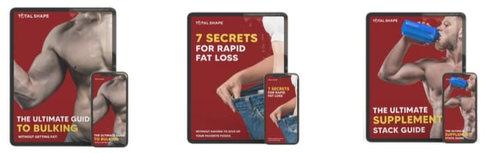 Total Shape | The #1 Resource to Health, Fitness & More