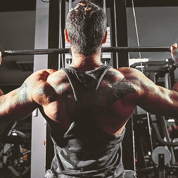 Charles Glass Workout Routine (Proven Training Plan)