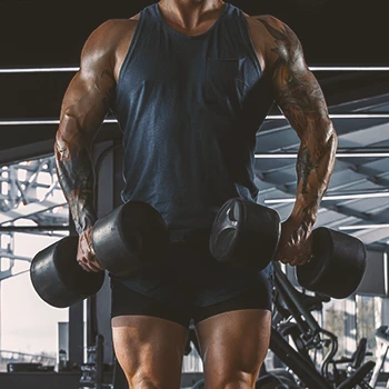 Charles Glass Workout Routine (Proven Training Plan)