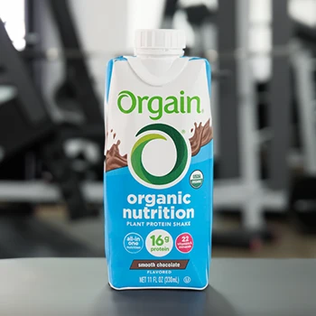 Orgain Organic | Total Shape