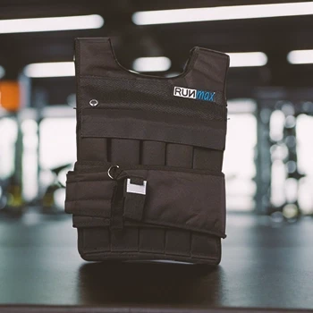 RUNMax Pro Weighted Vest | Total Shape