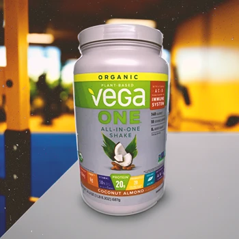 Vega One Organic All-In-One Shake | Total Shape